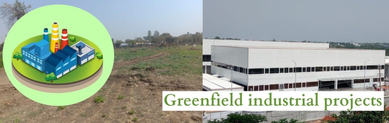 Architect for industrial projects | Greenfield projects| Besten