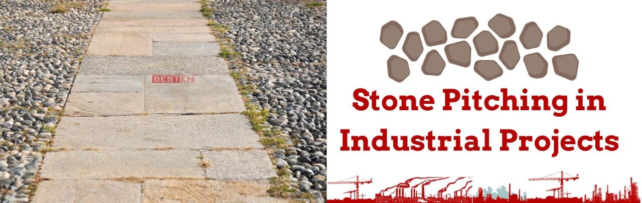Consultants civil design | Stone Pitching | Besten